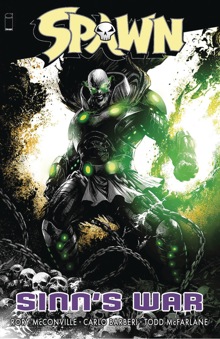 SPAWN SINNS WAR TP – Nova Gateway